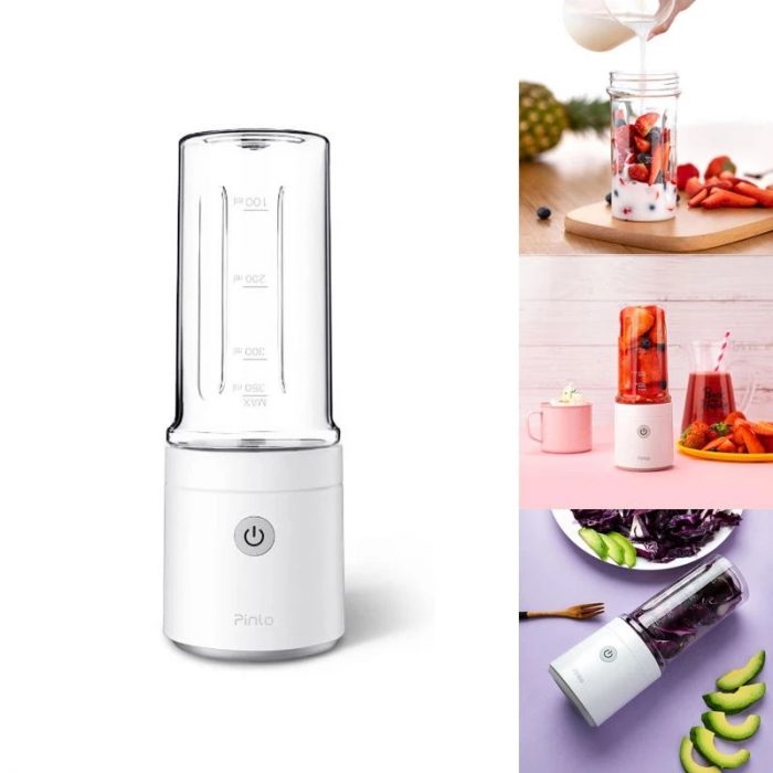 Xiaomi Pinlo Portable 350ml Juicer USB Rechargeable - Best