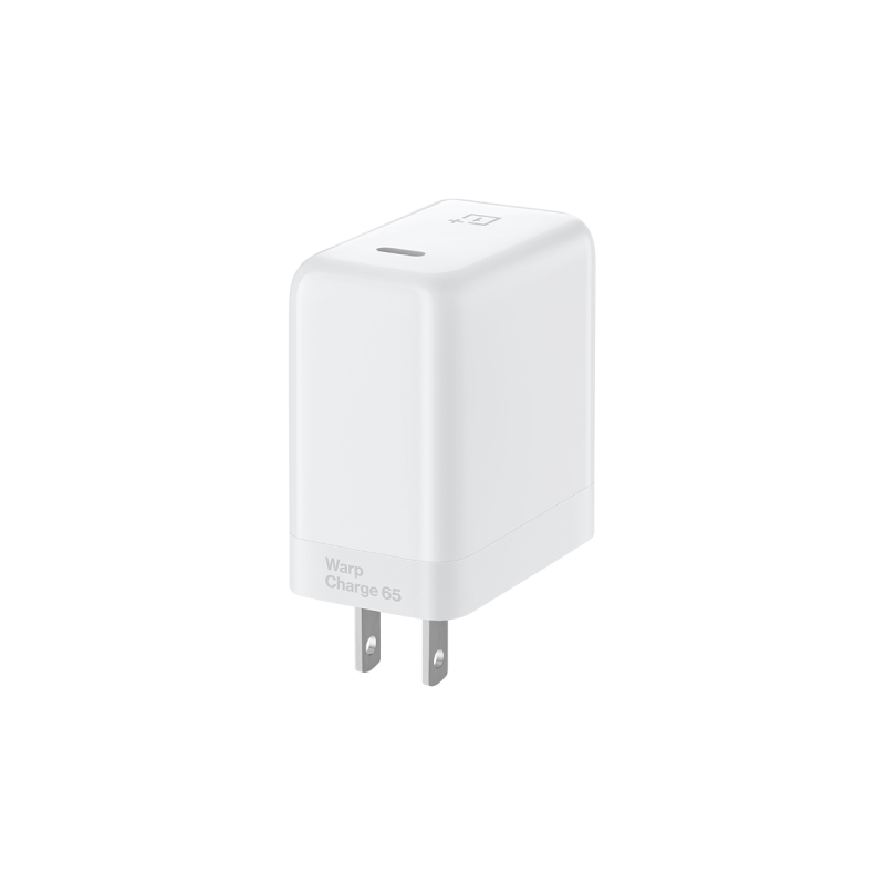 OnePlus Warp Charger 65W Power Adapter - Gadget Breeze