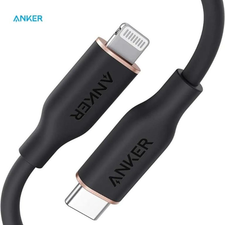 Anker Powerline III Flow Cable USB C To Lightning (Anker 641)