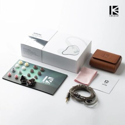 KBEAR Aurora Single Dynamic Earphone - Best Price In BD