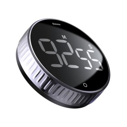 Baseus LED Digital Timer Stopwatch Alarm Clock Heyo - Best