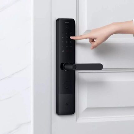 Xiaomi Mi Smart Door Lock E Fingerprint Password - Best