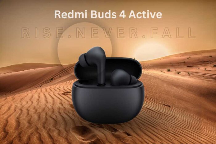 Redmi Buds 4 Active True Wirelesss Earbuds - Best Price