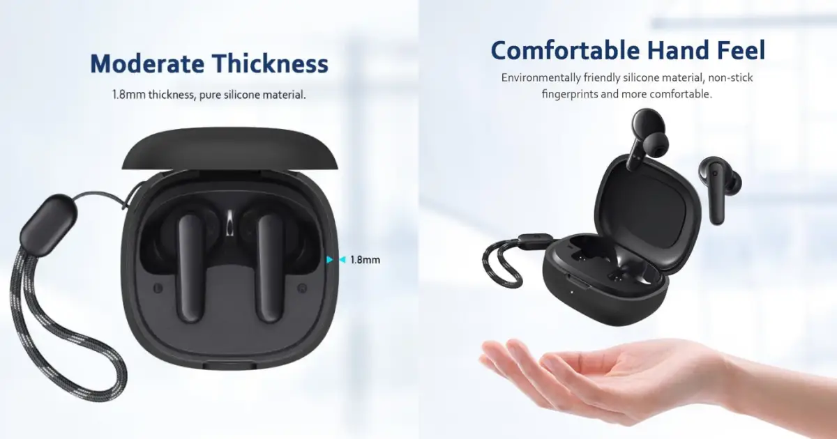 Anker R50i Silicone Case Cover - Best Price In Bangladesh