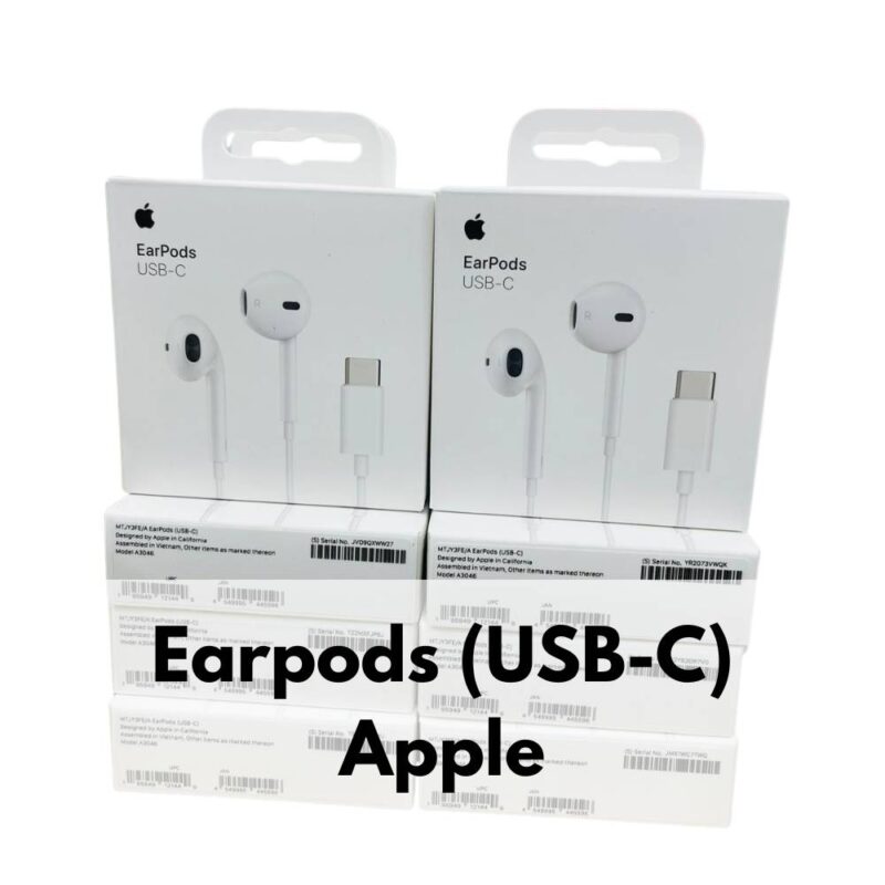 Genuine Apple EarPods With USB Type-C Connector