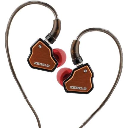7HZ X Crinacle Zero 2 IEM Earphones - Best Price In BD