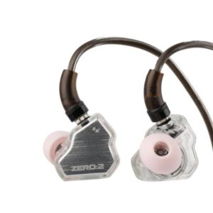7HZ X Crinacle Zero 2 IEM Earphones Dynamic Driver