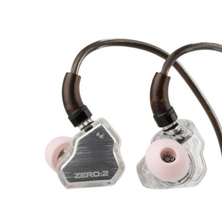 7HZ X Crinacle Zero 2 IEM Earphones Dynamic Driver