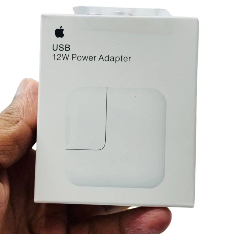 Apple 12W Power Adapter