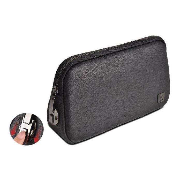 WiWU Alpha Anti-theft Clutch Bag For Accessories