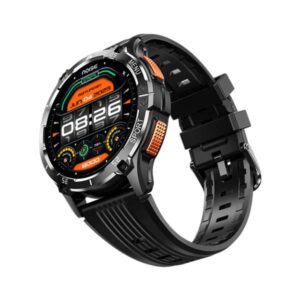 Noisefit Force Plus Amoled Display Smartwatch - Best Price