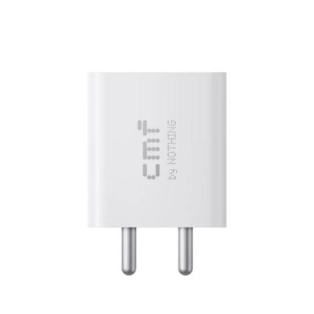 Nothing CMF 33W USB-C Fast Charging Adapter