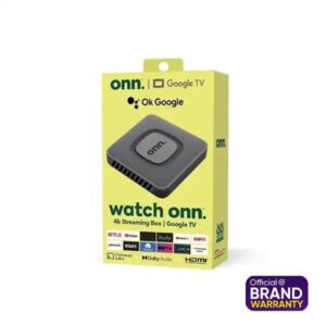 Onn 4k Hd Streaming Tv Box 2gb Ram 8gb Rom - Best Price
