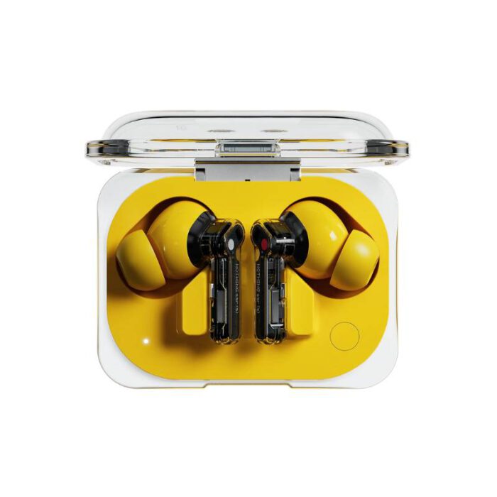 Nothing Ear (a) Wireless Earbuds With ANC