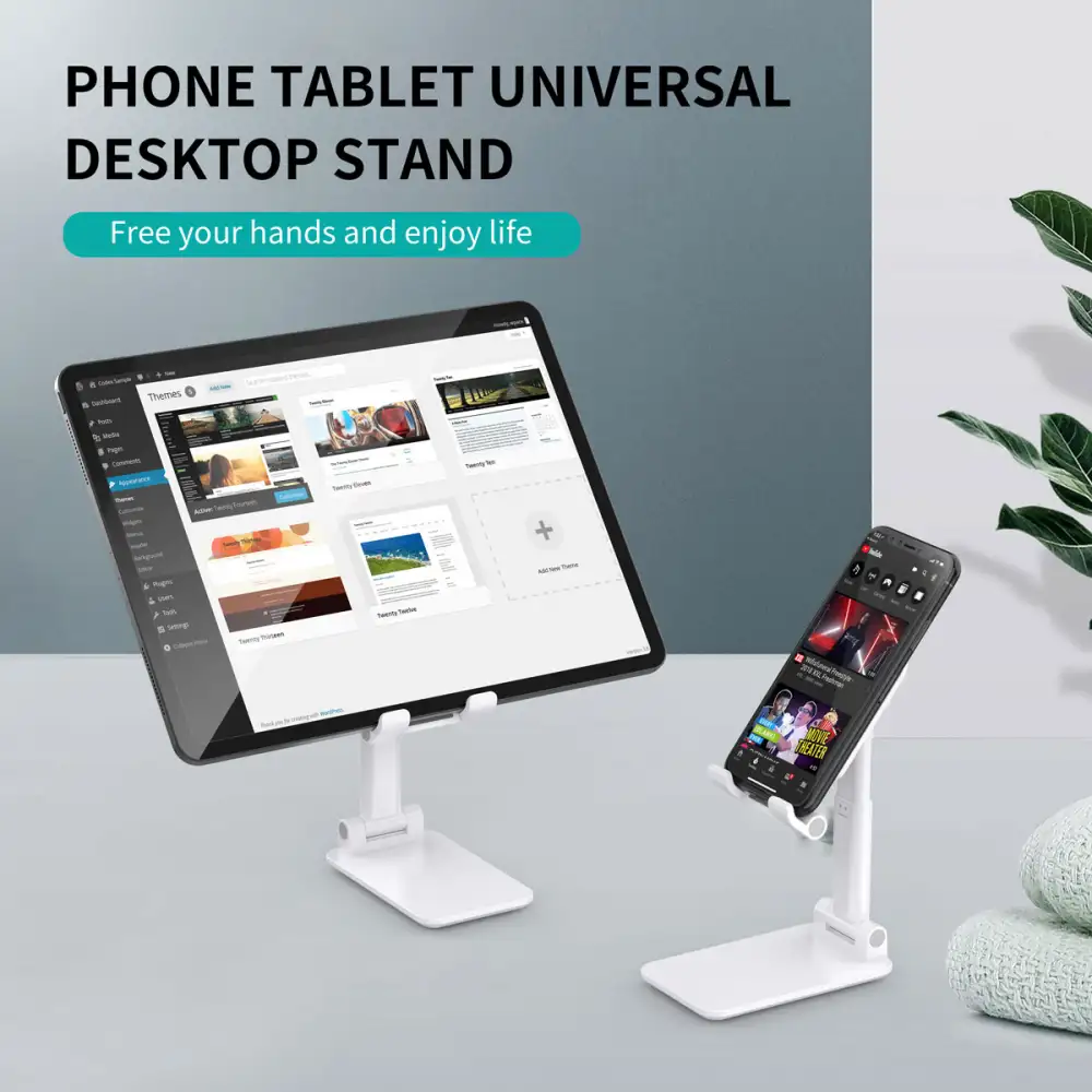 Choetech Adjustable Desk Cell Phone Tablet Stand