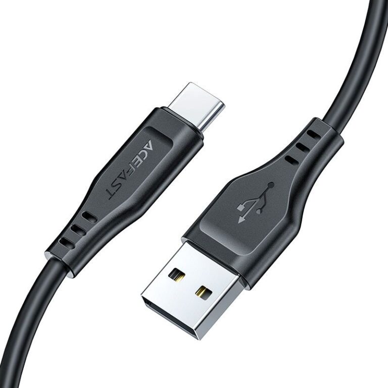 ACEFAST C3-04 USB-A To USB Type-C Charging Data Cable