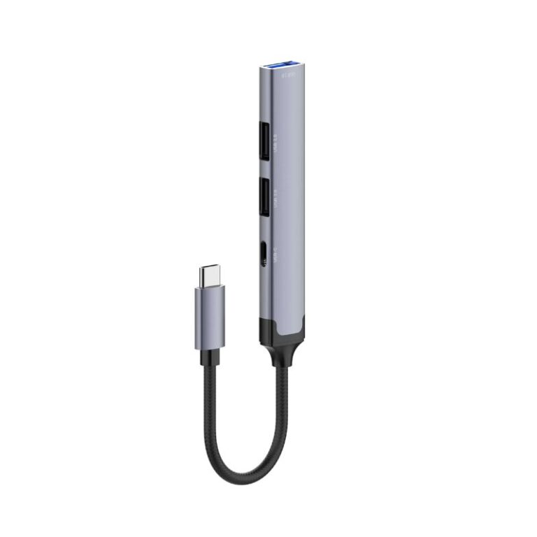LDNIO DS-74U 4-in-1 USB Hub