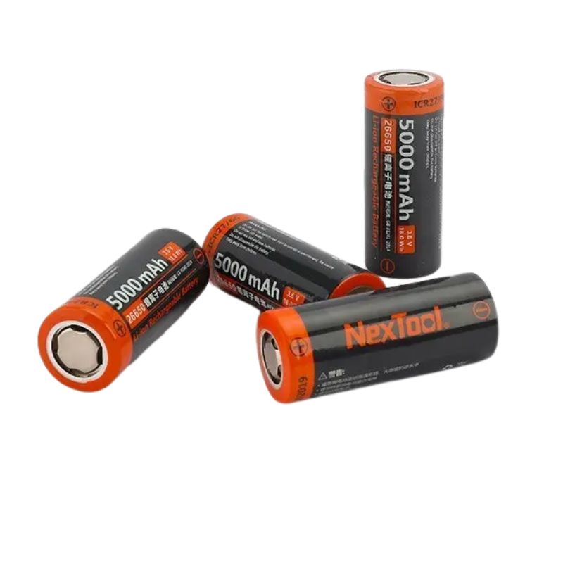 Nextool 26650 High Power 5000mAh Battery – NE20028