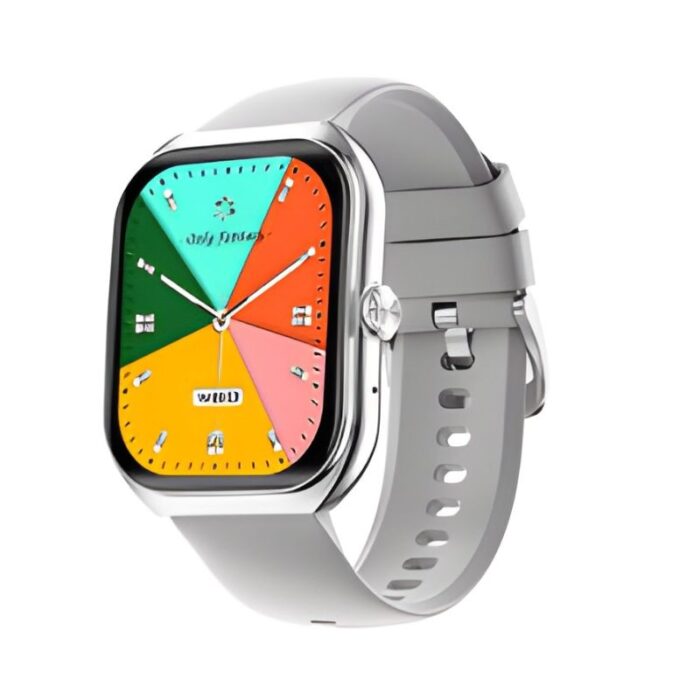 Awei H60 Smart Watch With AMOLED Display & Fitness Tracking