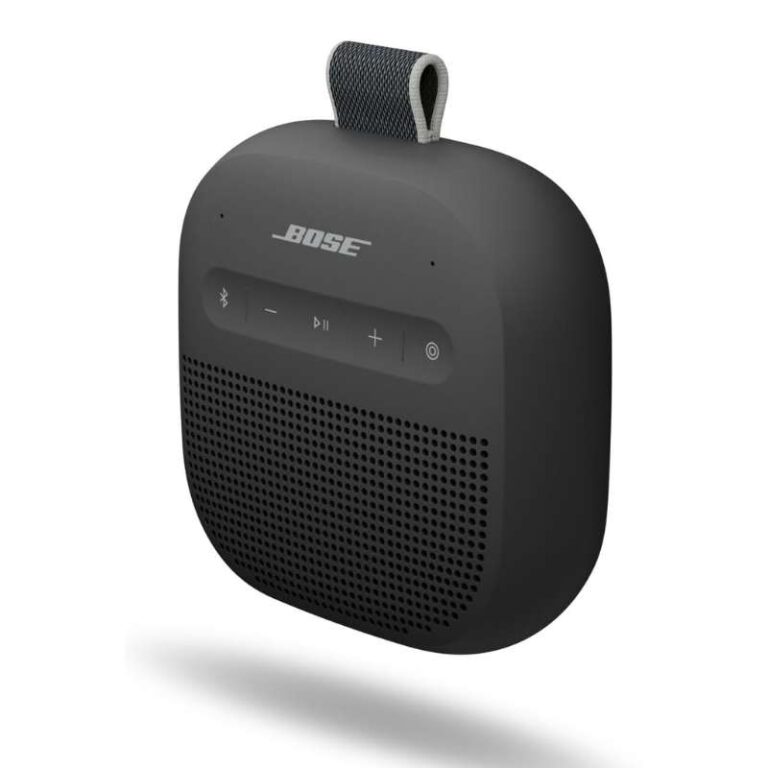 Bose SoundLink Micro 2nd Gen Wireless Speaker
