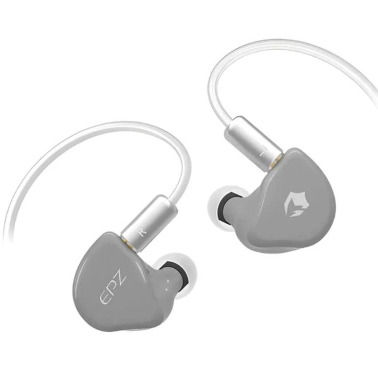EPZ G20 Hi-Res Gaming In-Ear Monitor With Mic