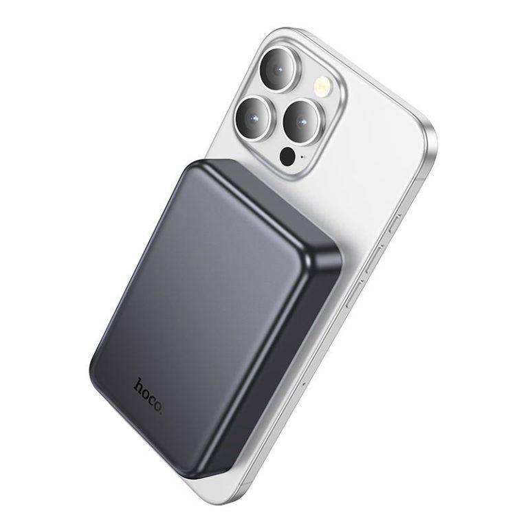 Hoco J160A 10000mAh MagSafe Power Bank & Fast Charger