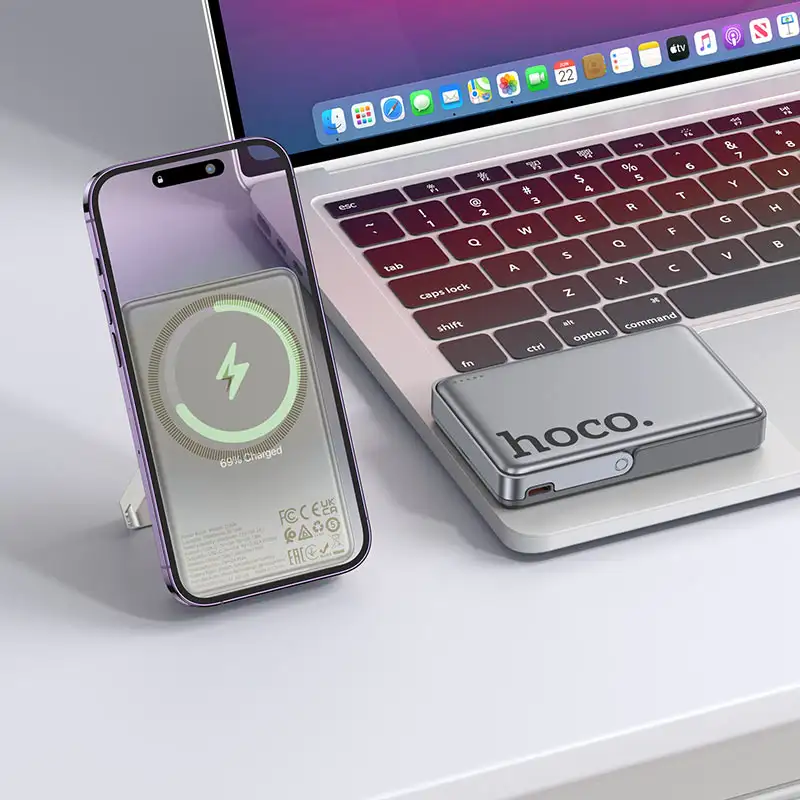Hoco Q36A 10000mAh MagSafe Power Bank