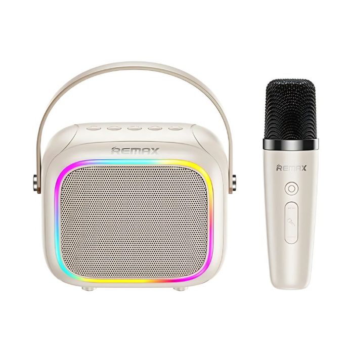 REMAX RB-H13 5W Portable Bluetooth Speaker Compact Sound