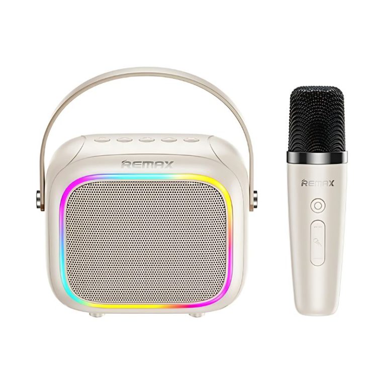 REMAX RB-H13 5W Portable Bluetooth Speaker Compact Sound