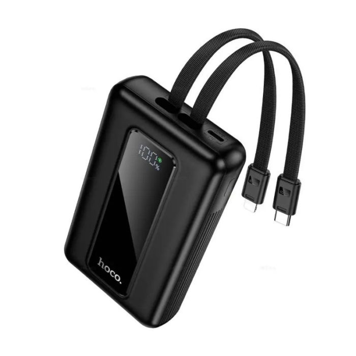 Hoco J162A 20000mAh Powerful 22.5W Power Bank