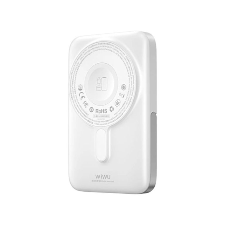WiWU Wi-P077 Pioneer 10000mAh Power Bank & Watch Charger
