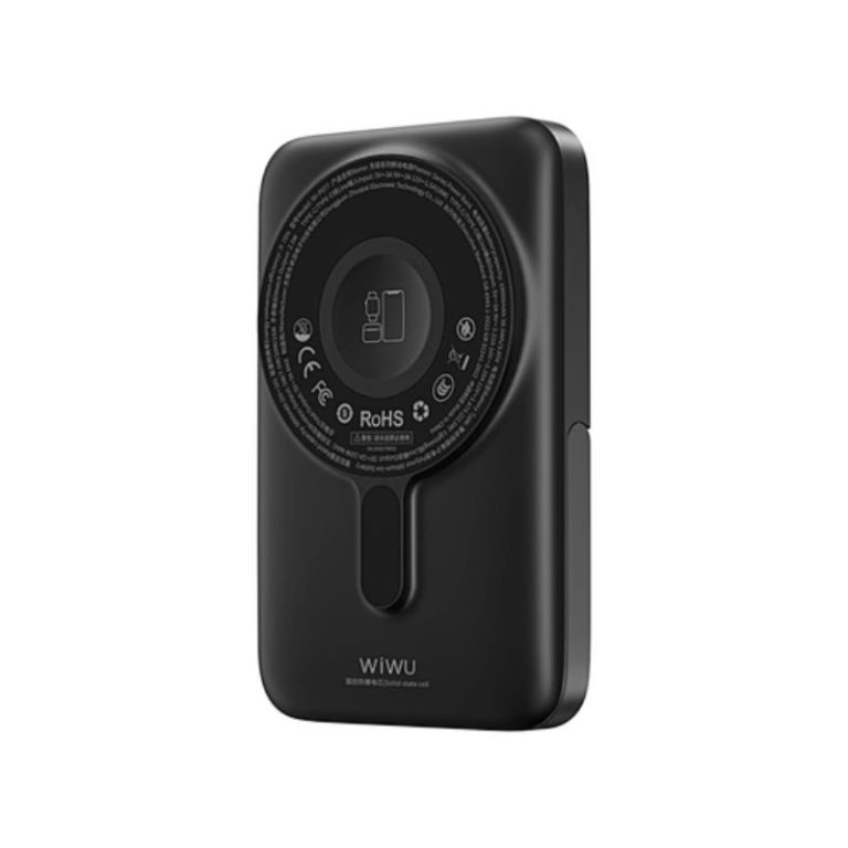 WiWU Wi-P077 Pioneer 10000mAh Power Bank & Watch Charger