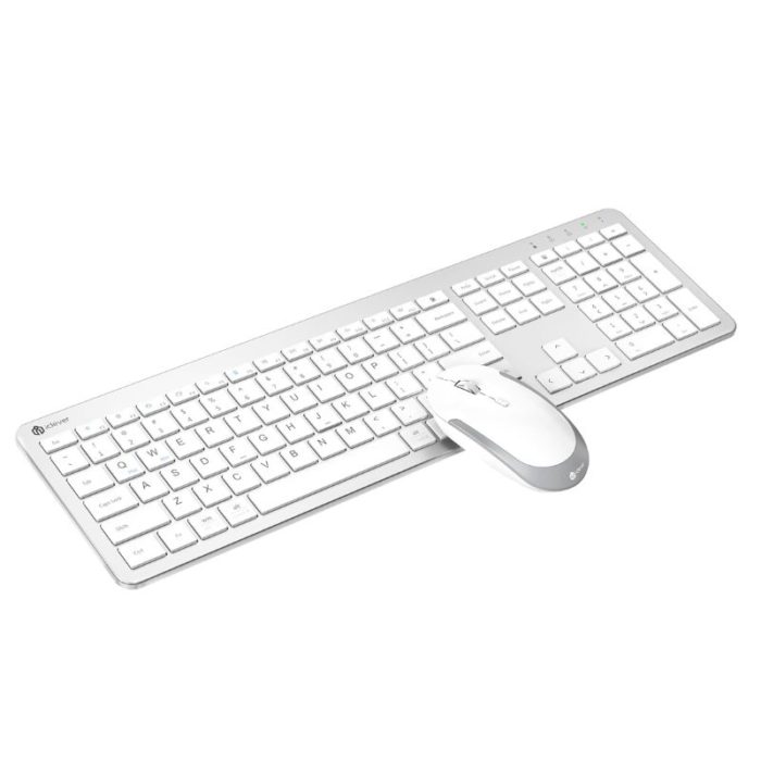 IClever GK08 Powerful Wireless Keyboard And Mouse