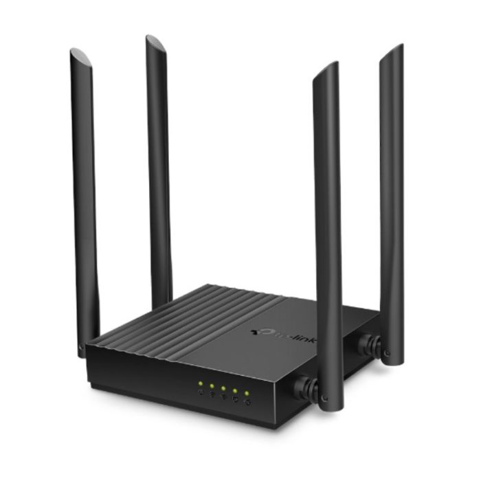 TP-Link Archer C64 Powerful AC1200 Dual-Band WiFi Router
