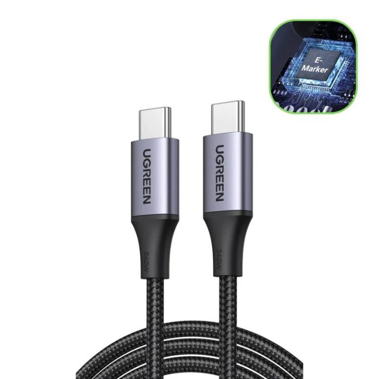 UGREEN L532 240W USB-C Power Delivery Fast Charging Cable