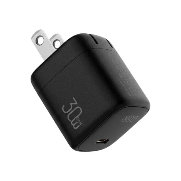 QCY GN106MG 30W Super Quick Charger Price In Bangladesh
