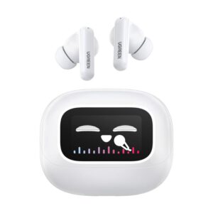 UGREEN Hybrid ANC Smart Touch Display Earbuds